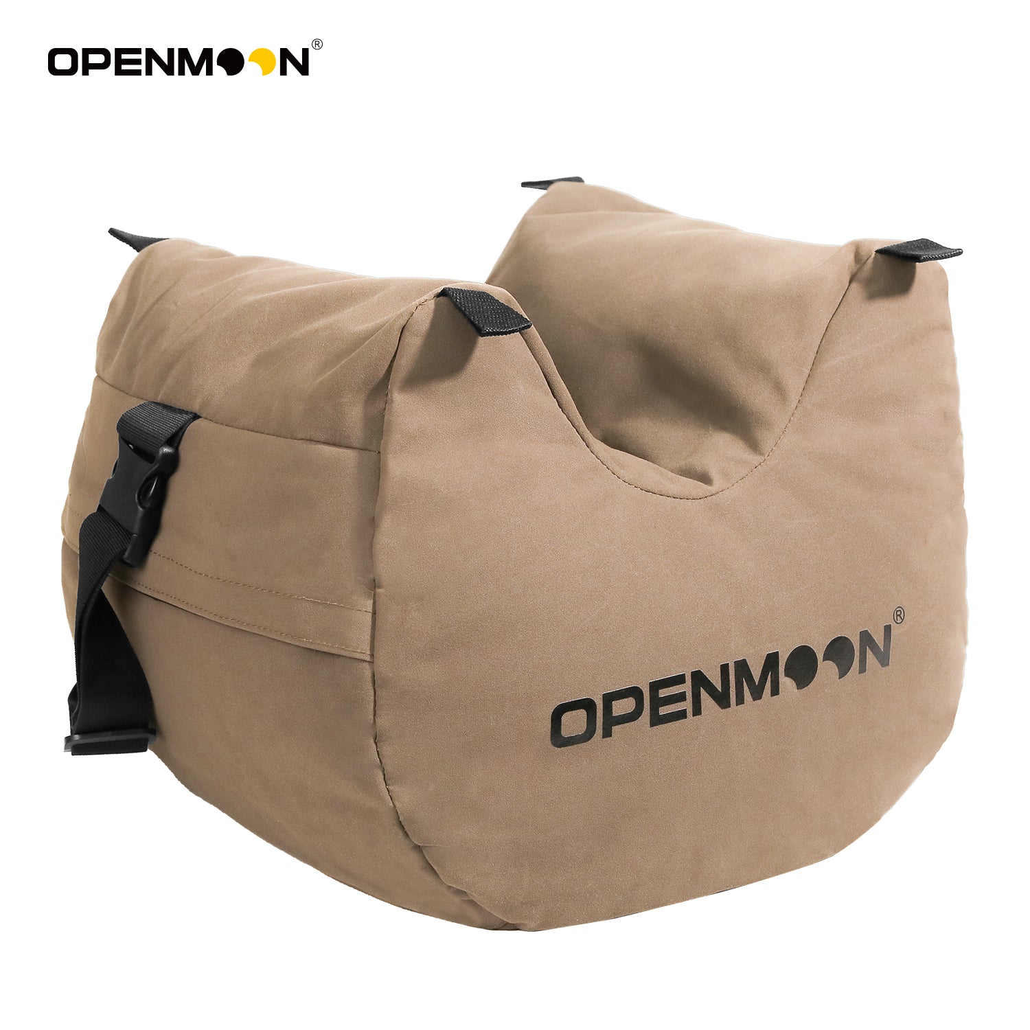 OPENMOON Camera Support Saddle Cinesaddle -Brown